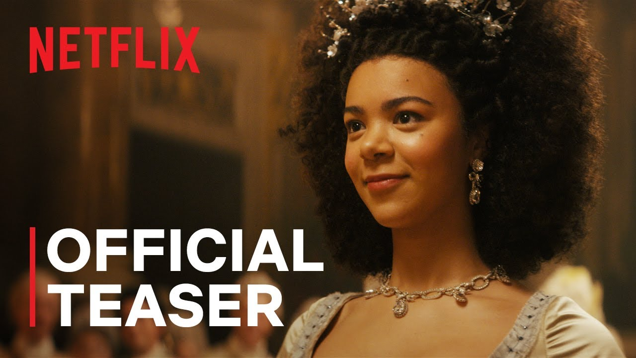Premier aperçu de "Queen Charlotte: A Bridgerton Story" de Netflix - LeCoin